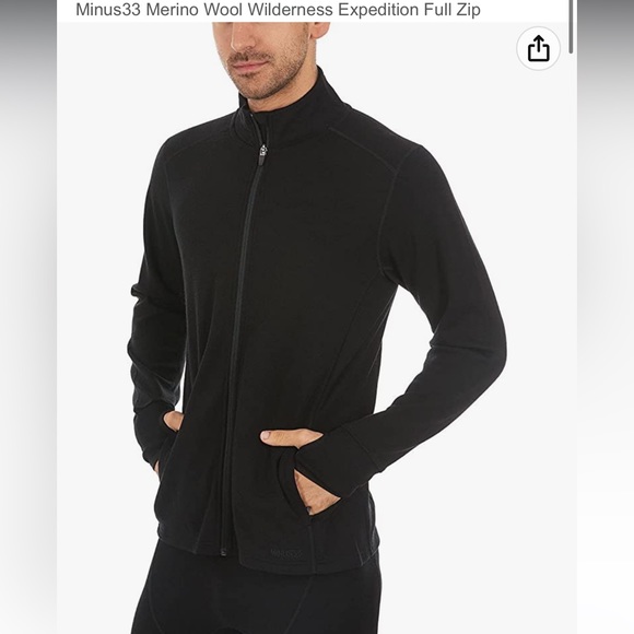 Minus33 | Jackets & Coats | Minus33 Merino Wool 730 Wilderness Mens ...